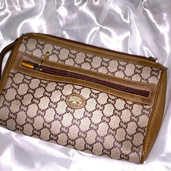 Gucci | Bags | Gucci Plus Pouch | Poshmark
